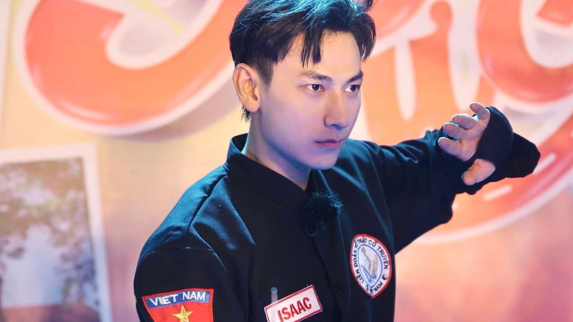 Ca sĩ Isaac: Mong muốn tạo thêm hương vị cho cuộc sống - Cổng thông tin ...