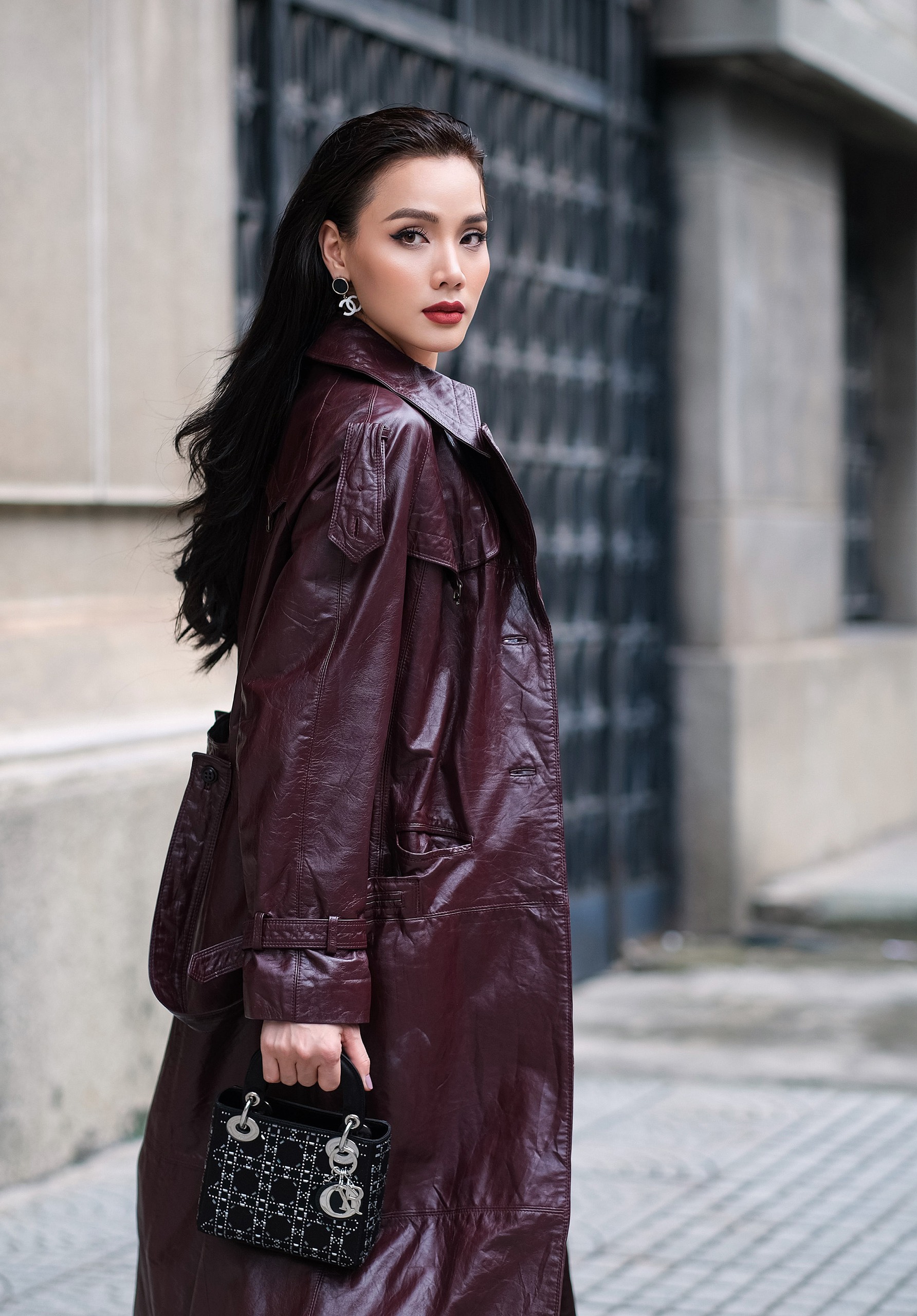 Trang Nhung: Trở lại đường đua - Cổng thông tin điện tử Đài Truyền hình Việt Nam