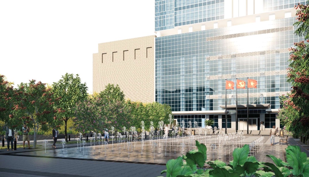 Kế hoạch đầu tư công vốn từ nguồn thu hợp pháp của Đài THVN - Cổng ...