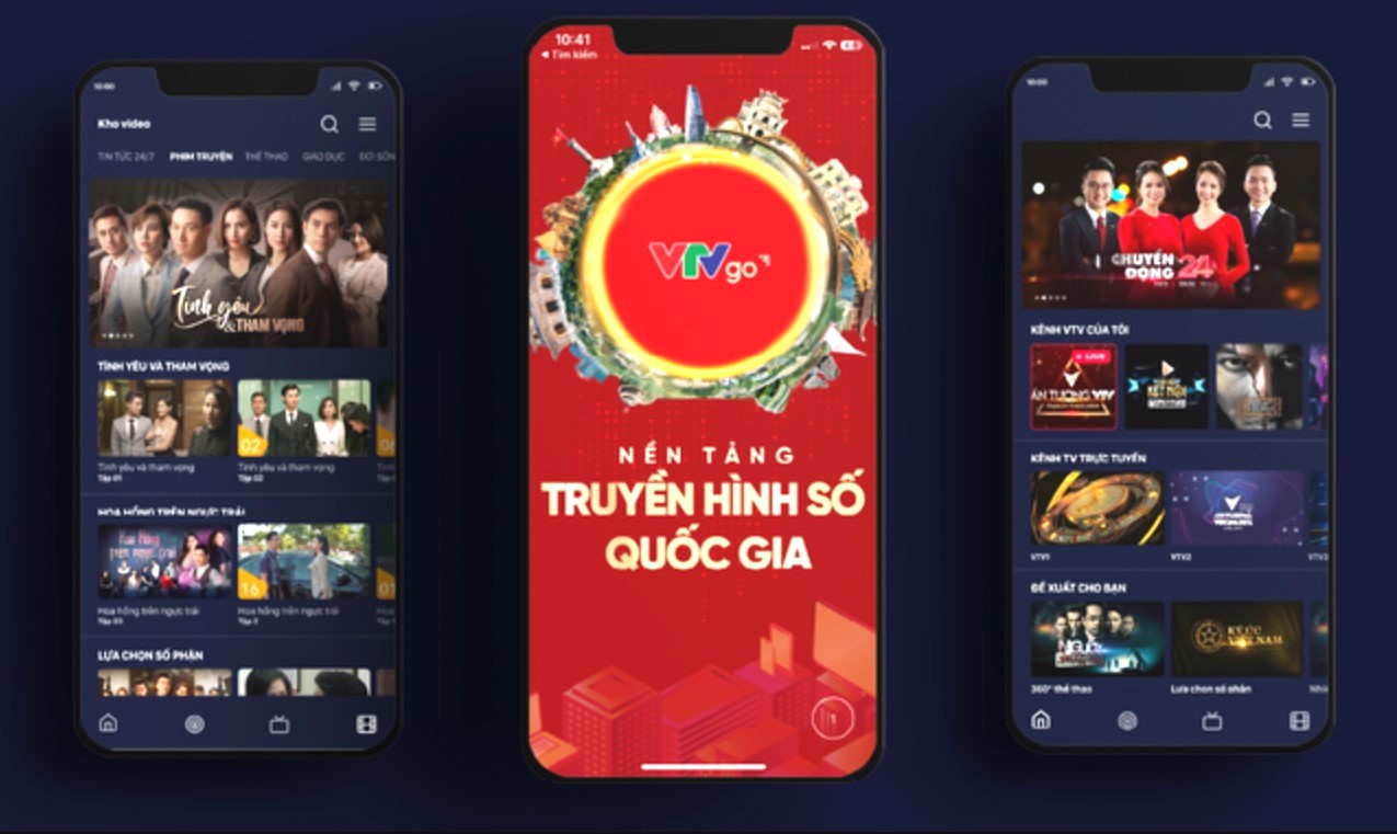 Đã có điều khiển TV với phím tắt VTVGo tại Việt Nam - Cổng thông tin điện tử Đài Truyền hình ...