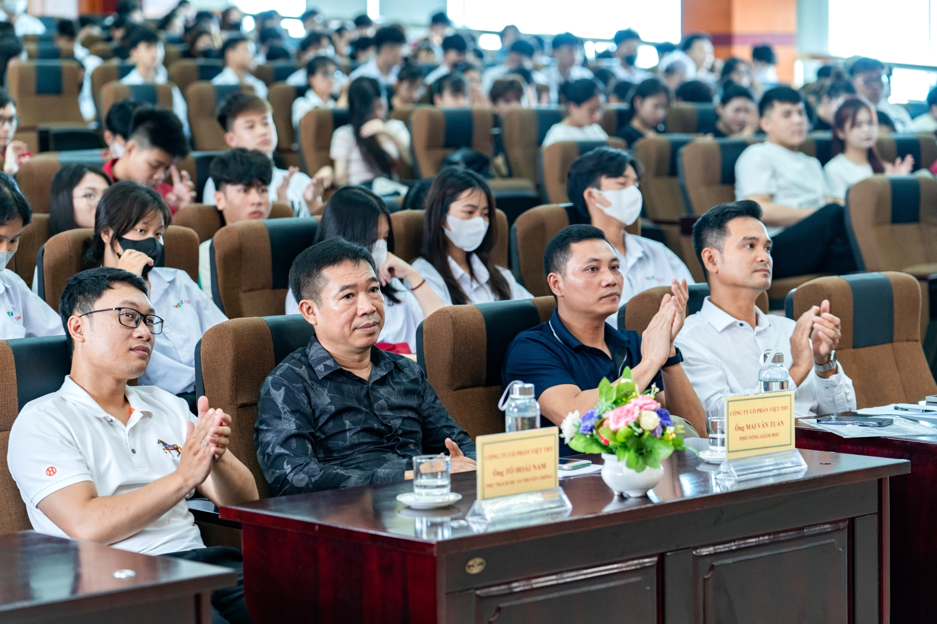 VTV College: Lễ trao giải cuộc thi “MV của tôi” năm 2024 - Cổng thông ...