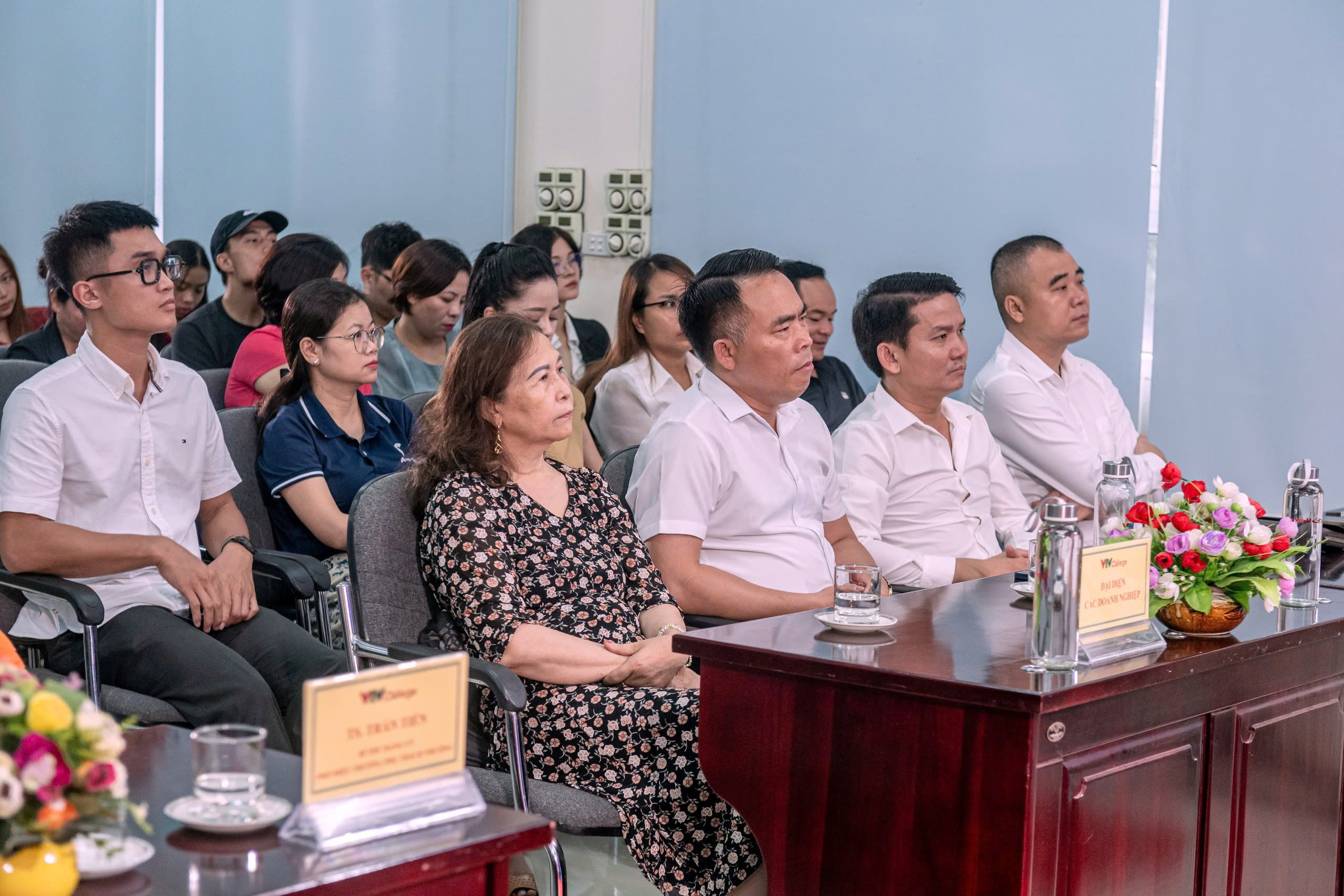 Gần 40 cơ quan báo chí, truyền thông và doanh nghiệp tham dự Ngày hội ...