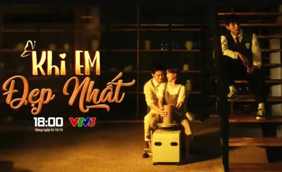 Phim mới trên VTV3 - Khi em đẹp nhất - Cổng thông tin điện tử Đài Truyền hình Việt Nam